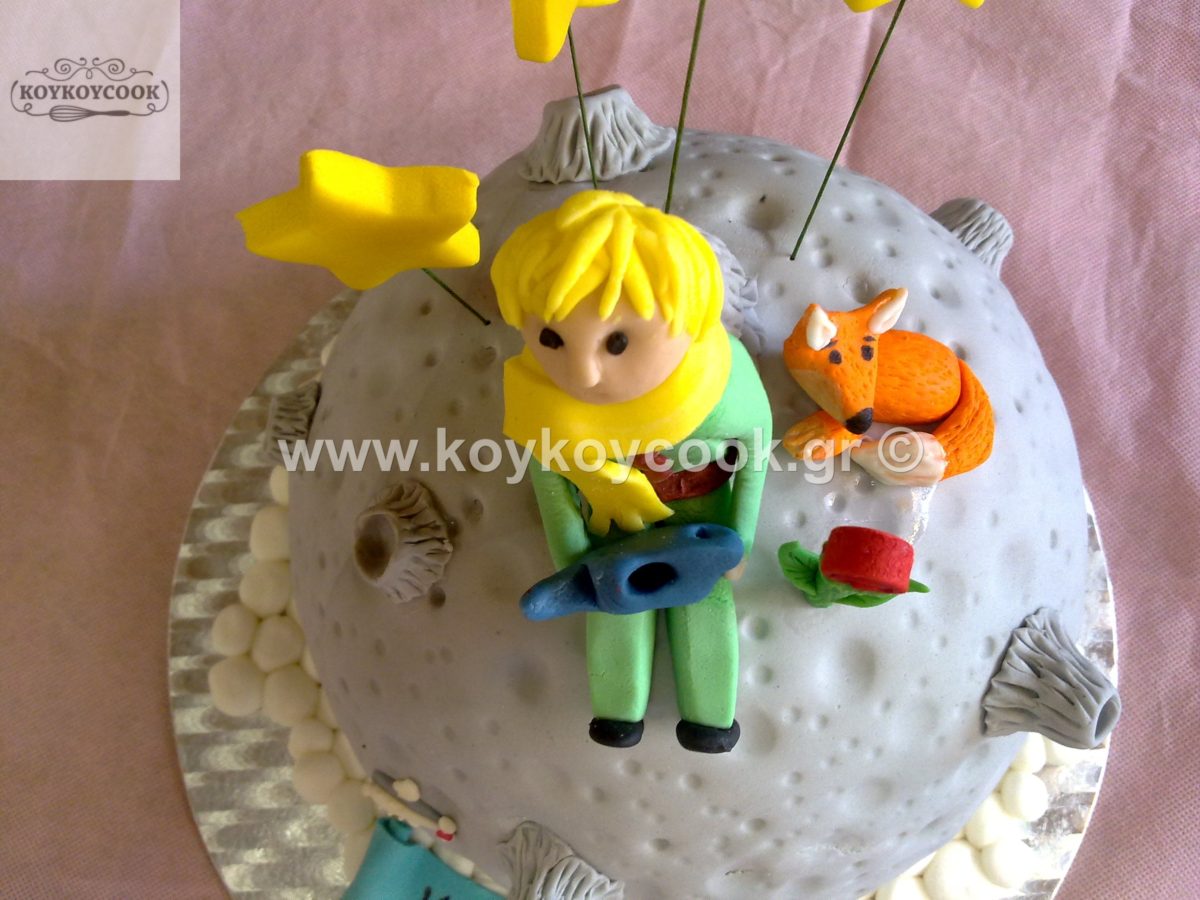 ΤΟΥΡΤΑ ΓΕΝΕΘΛΙΩΝ ΜΙΚΡΟΣ ΠΡΙΓΚΗΠΑΣ – Koykoycook