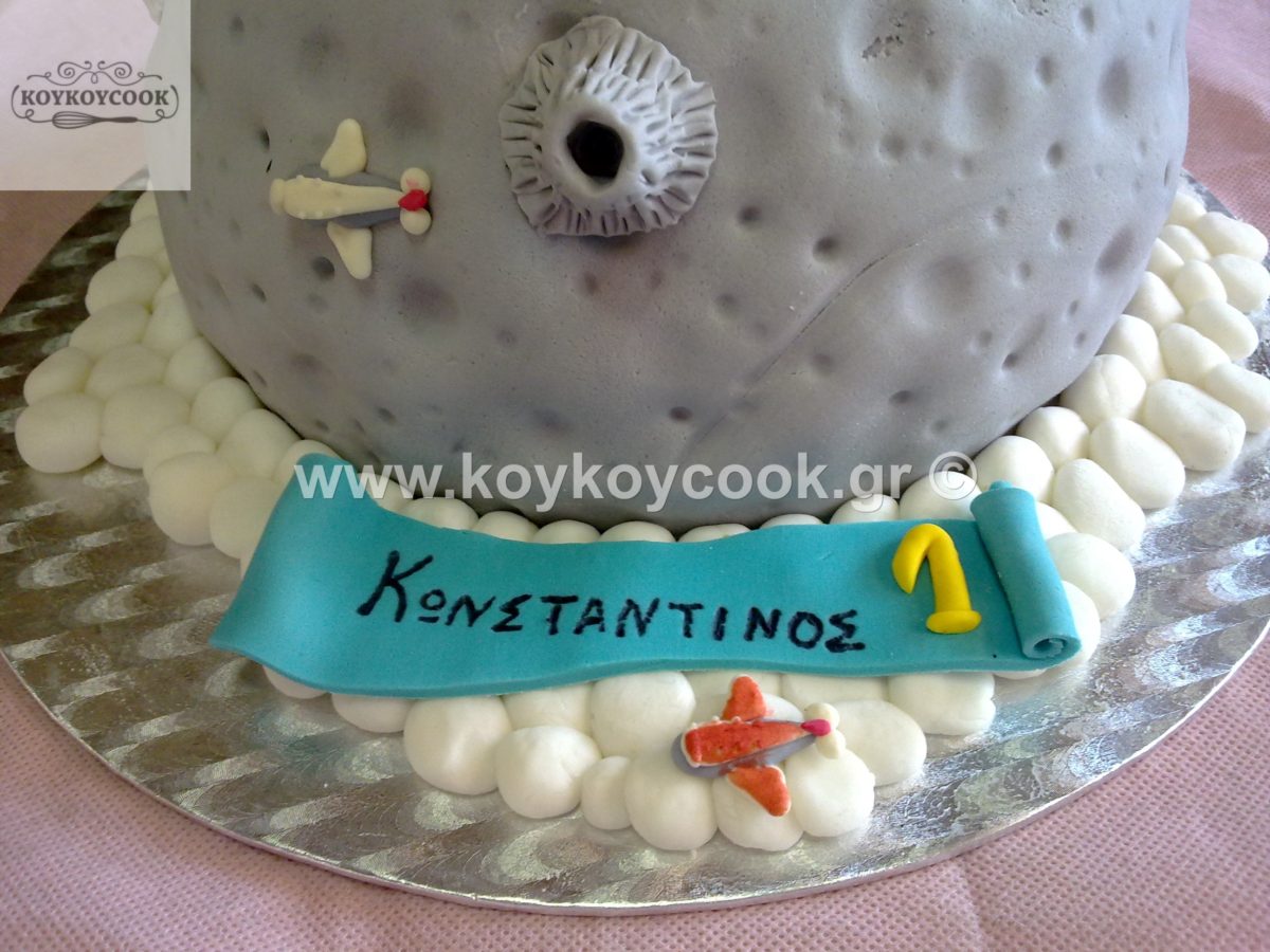 ΤΟΥΡΤΑ ΓΕΝΕΘΛΙΩΝ ΜΙΚΡΟΣ ΠΡΙΓΚΗΠΑΣ – Koykoycook