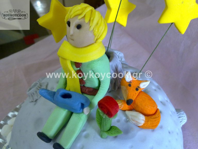 ΤΟΥΡΤΑ ΓΕΝΕΘΛΙΩΝ ΜΙΚΡΟΣ ΠΡΙΓΚΗΠΑΣ – Koykoycook