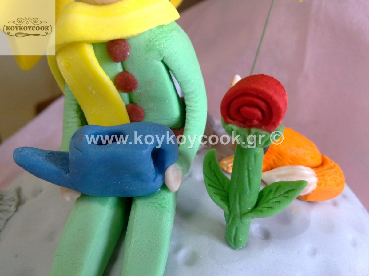 ΤΟΥΡΤΑ ΓΕΝΕΘΛΙΩΝ ΜΙΚΡΟΣ ΠΡΙΓΚΗΠΑΣ – Koykoycook