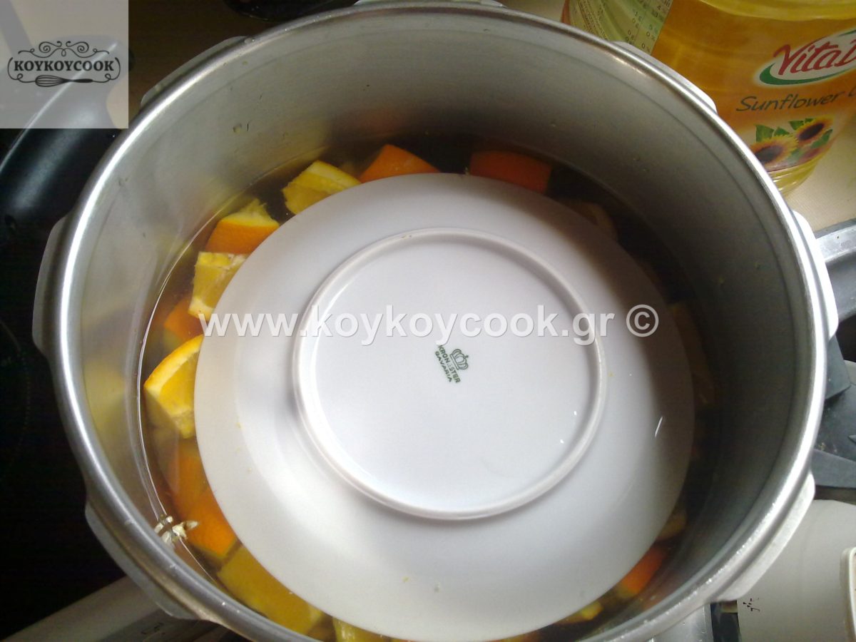 ΜΑΡΜΕΛΑΔΑ ΠΟΡΤΟΚΑΛΙ ΜΕ ΟΛΟΚΛΗΡΑ ΠΟΡΤΟΚΑΛΙΑ ΑΡΩΜΑΤΙΣΜΕΝΗ ΜΕ ΤΖΙΝΤΖΕΡ ...