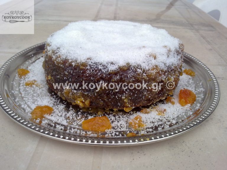 KEIK ΠΟΡΤΟΚΑΛΙΟΥ ΧΩΡΙΣ ΑΥΓΑ,ΓΑΛΑ & ΒΟΥΤΥΡΟ – Koykoycook