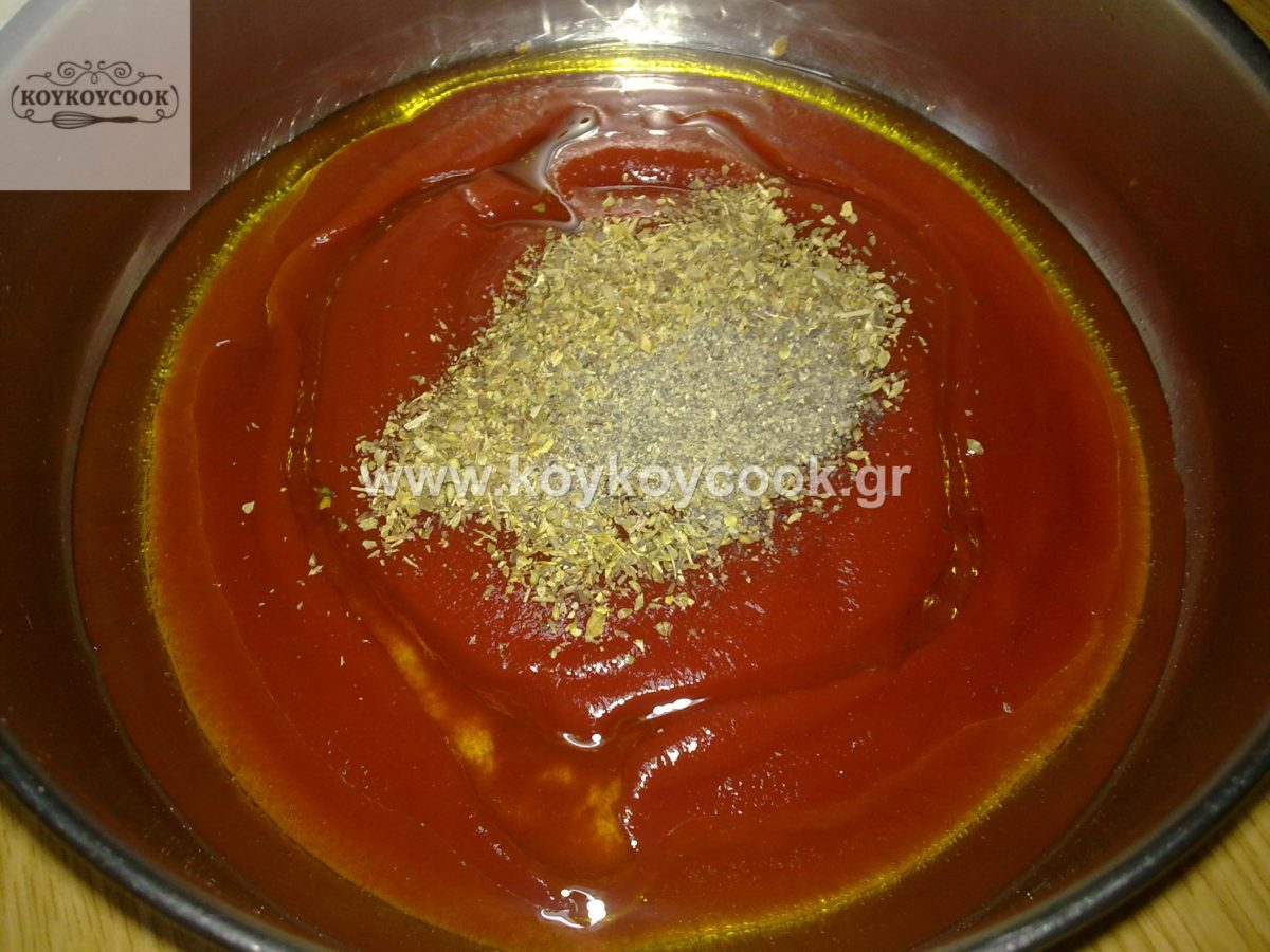ΧΩΡΙΑΤΙΚΗ ΠΙΤΣΑ ΜΕ ΚΑΤΣΙΚΑΚΙ ΜΑΣΤΕΛΟ & ΜΑΣΤΕΛΟ ΑΓΕΛΑΔΙΤΣΑ – Koykoycook