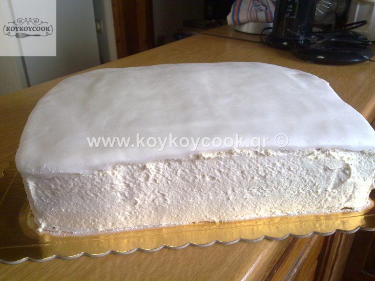 ΤΟΥΡΤΑ ΜΙΚΡΟ ΜΟΥ ΠΟΝΥ ΟΥΡΑΝΙΟ ΤΟΞΟ – Koykoycook