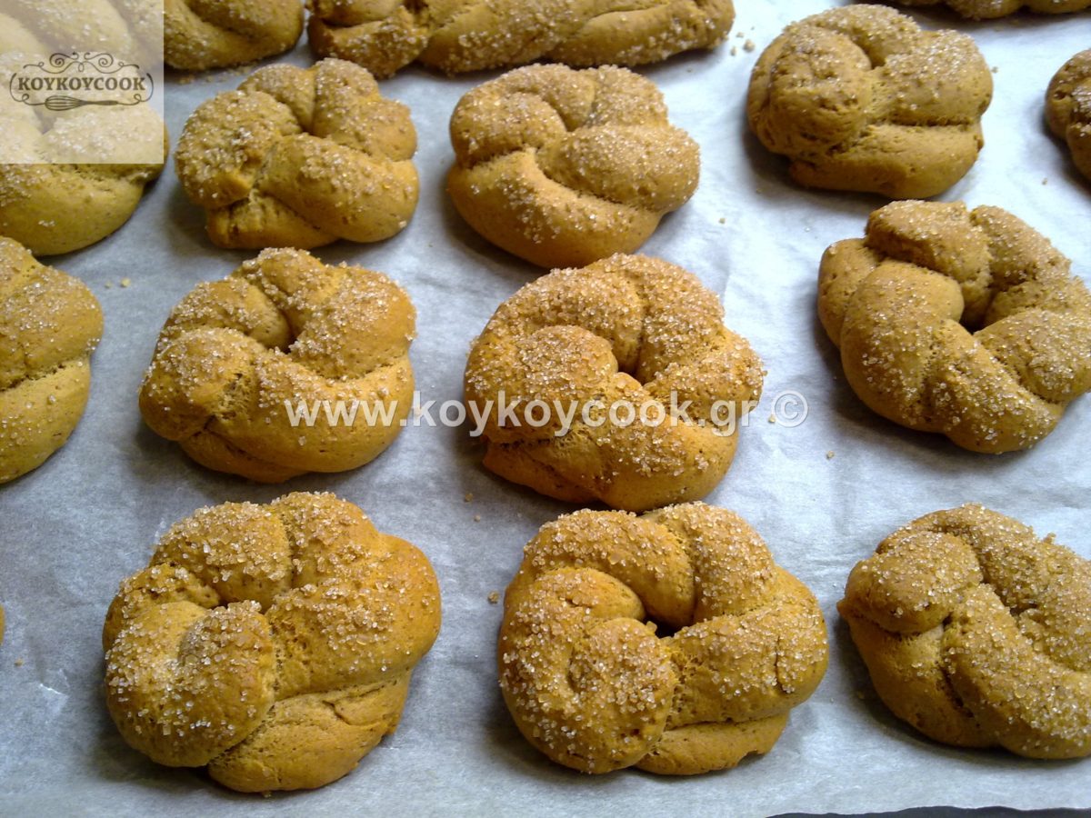 ΚΟΥΛΟΥΡΑΚΙΑ ΚΑΝΕΛΑΣ ΜΕ ΜΑΥΡΗ ΖΑΧΑΡΗ (Vegan-ΝΗΣΤΙΣΙΜΑ) – Koykoycook