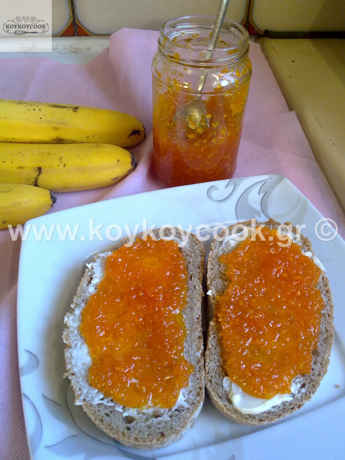 ΜΑΡΜΕΛΑΔΑ ΚΑΡΟΤΟ – Koykoycook