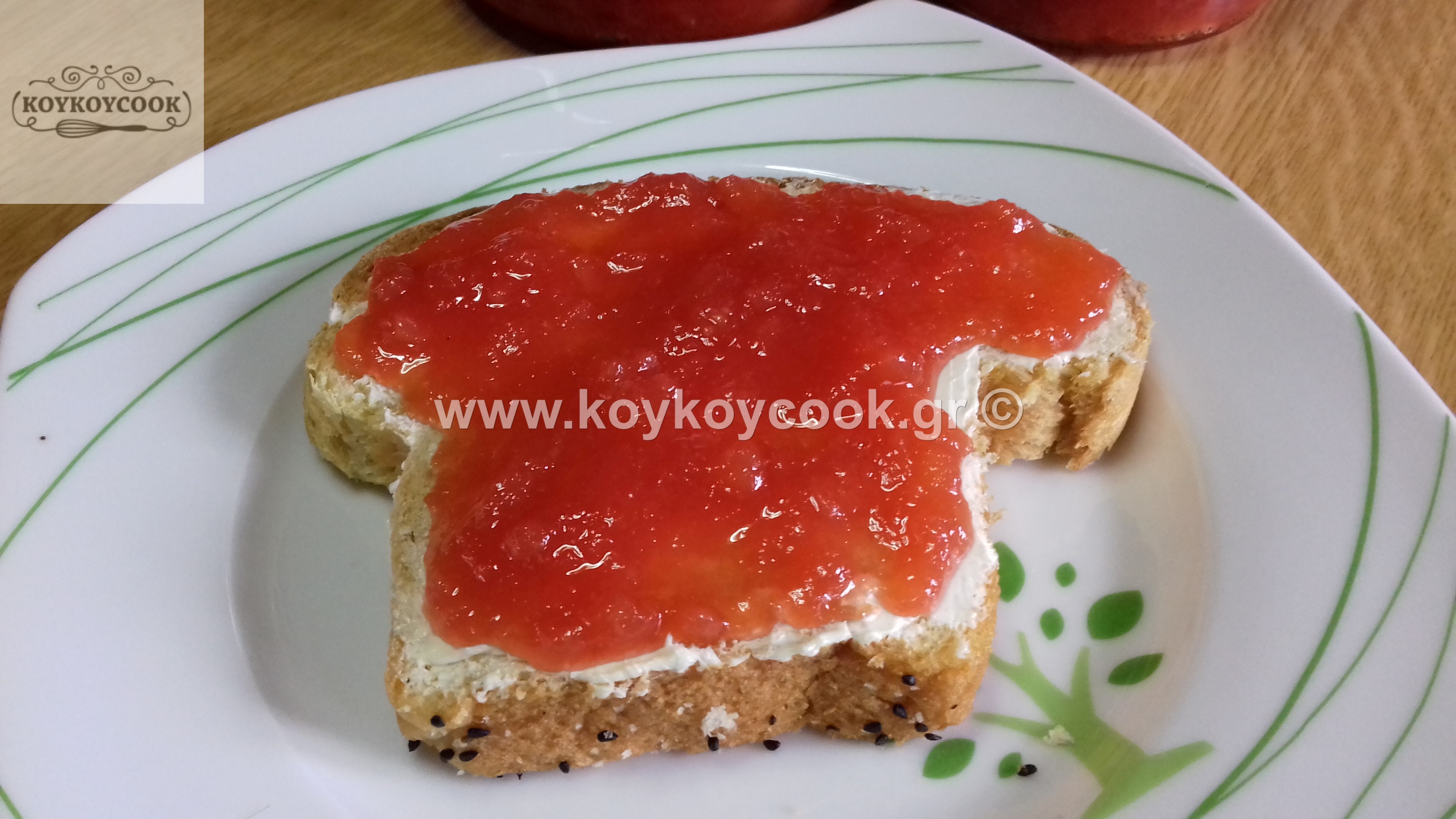 ΜΑΡΜΕΛΑΔΑ ΚΥΔΩΝΙ – Koykoycook