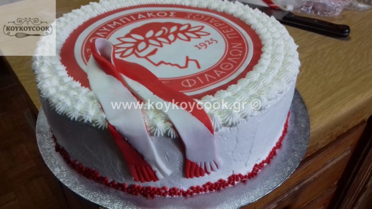 ΤΟΥΡΤΑ ΟΛΥΜΠΙΑΚΟΣ RED VELVET – Koykoycook