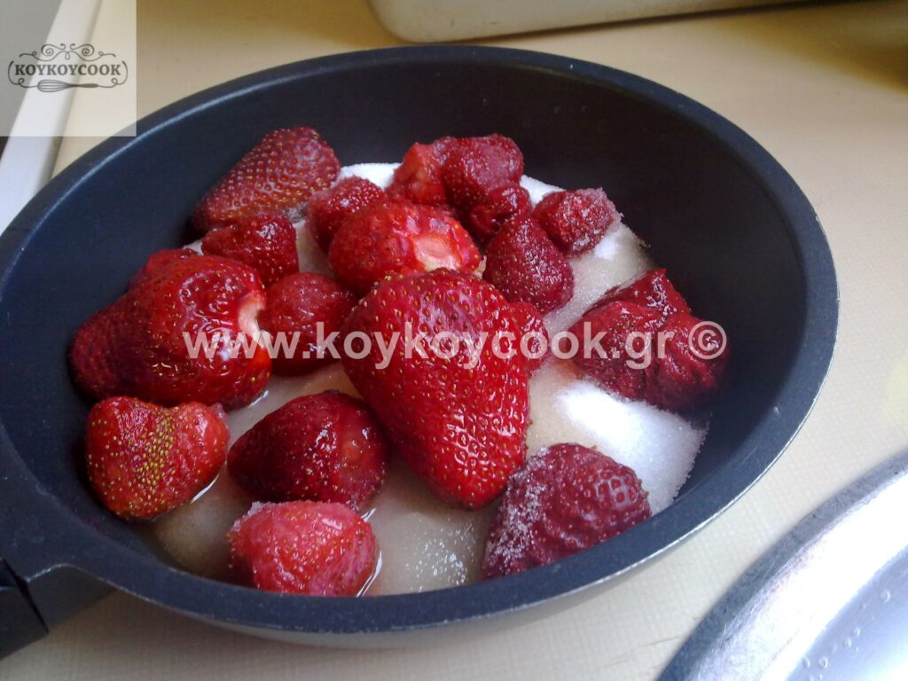 ΤΟΥΡΤΑ ΦΡΑΟΥΛΑ – Koykoycook