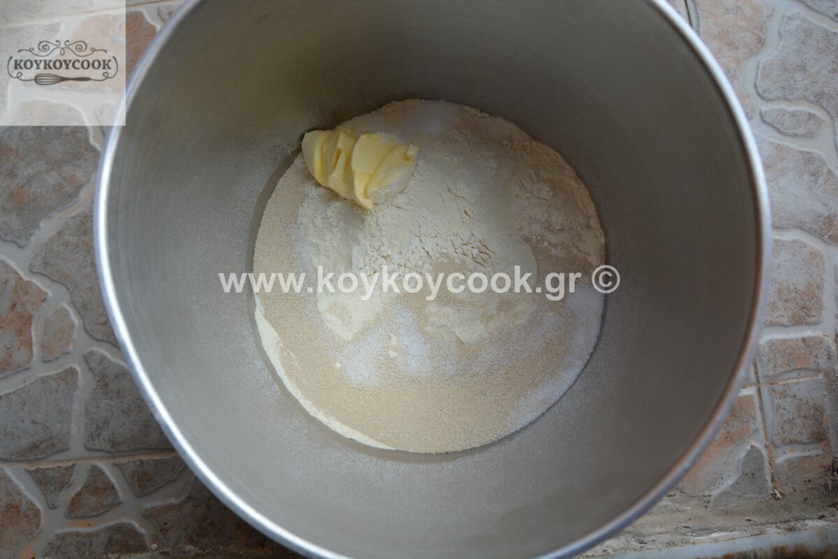 ΨΩΜΙ ΜΕ ΣΤΑΡΕΝΙΟ ΑΛΕΥΡΙ ΛΗΜΝΟΥ ( ΤΥΠΟΥ ΚΑΙΖΕΡ) – Koykoycook