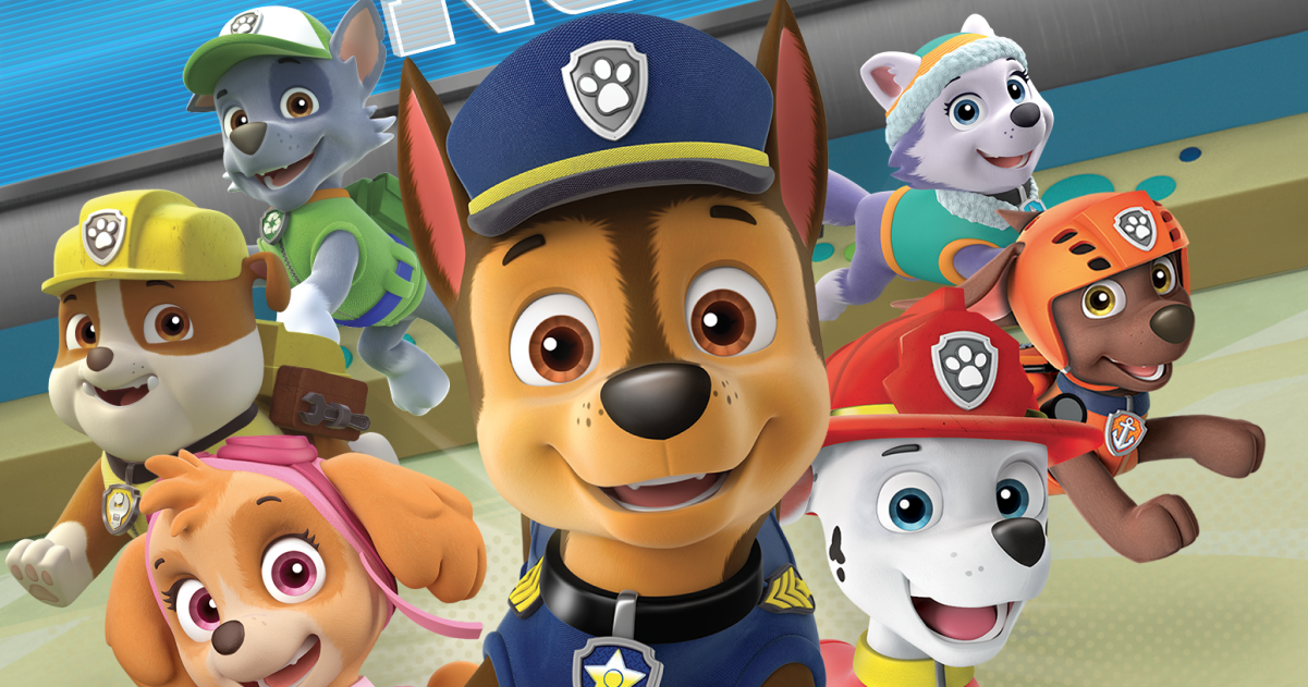 ΤΟΥΡΤΑ PAW PATROL – Koykoycook