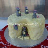 ΤΟΥΡΤΑ ΤΥΡΙ ΚΑΙ ΠΟΝΤΙΚΙΑ – Koykoycook