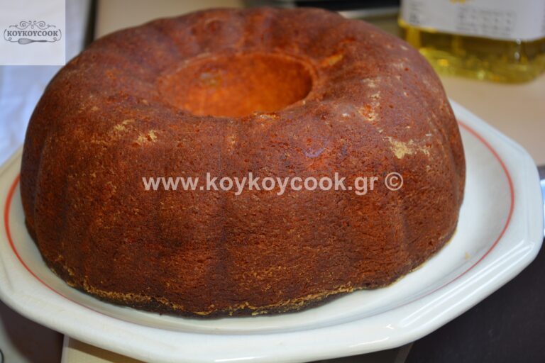 ΚΕΙΚ ΠΟΡΤΟΚΑΛΙΟΥ ΜΕ ΚΟΜΜΑΤΑΚΙΑ ΠΕΡΓΑΜΟΝΤΟ(ΝΗΣΤΙΣΙΜΟ/VEGAN) – Koykoycook