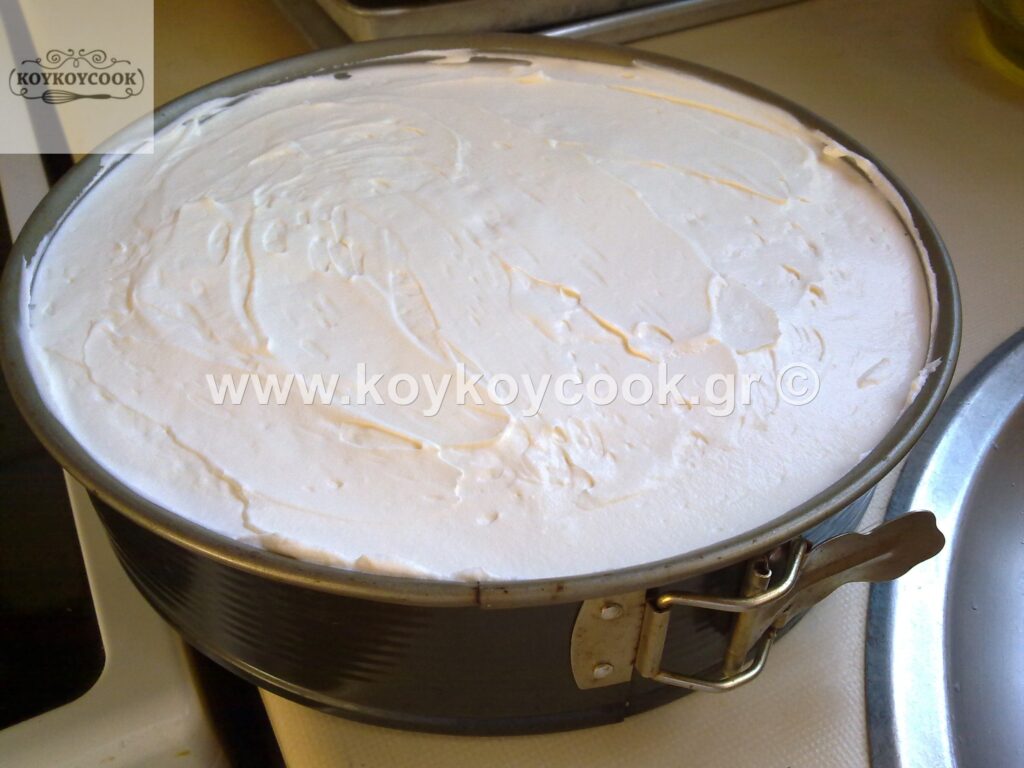 ΤΣΙΖΚΕΙΚ ΜΕ ΓΙΑΟΥΡΤΙ ΚΑΙ ΦΡΕΣΚΙΕΣ ΦΡΑΟΥΛΕΣ – Koykoycook