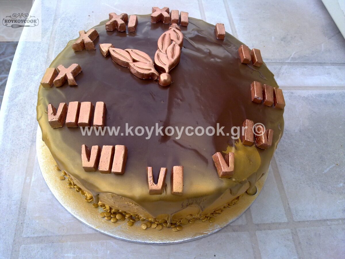 ΤΟΥΡΤΑ ΣΟΚΟΛΑΤΙΝΑ ΡΟΛΟΙ – Koykoycook