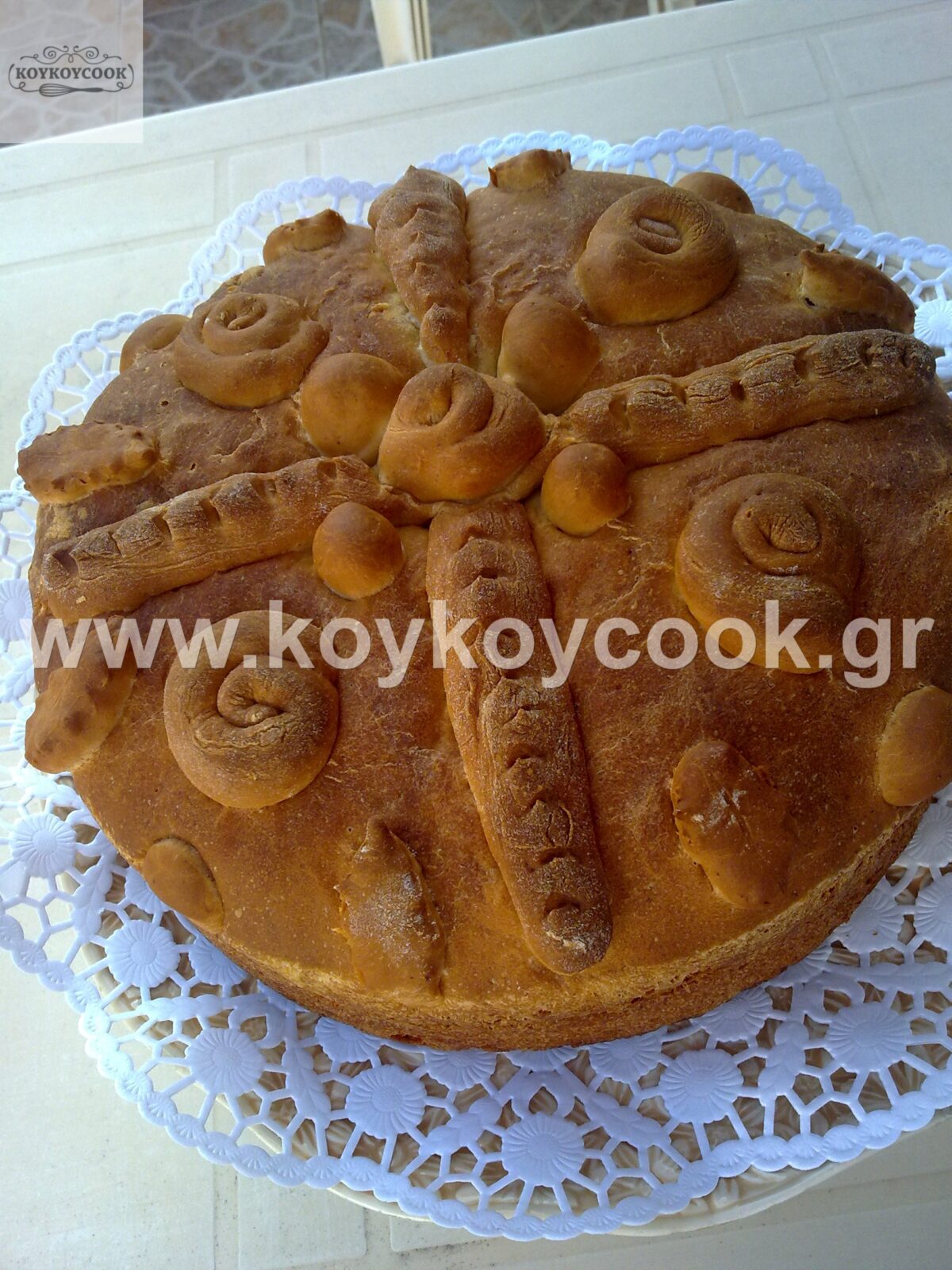 ΤΟ ΔΙΚΟ ΜΑΣ ΧΡΙΣΤΟΥΓΕΝΝΙΑΤΙΚΟ ΕΛΛΗΝΙΚΟ ΜΕΝΟΥ – Koykoycook