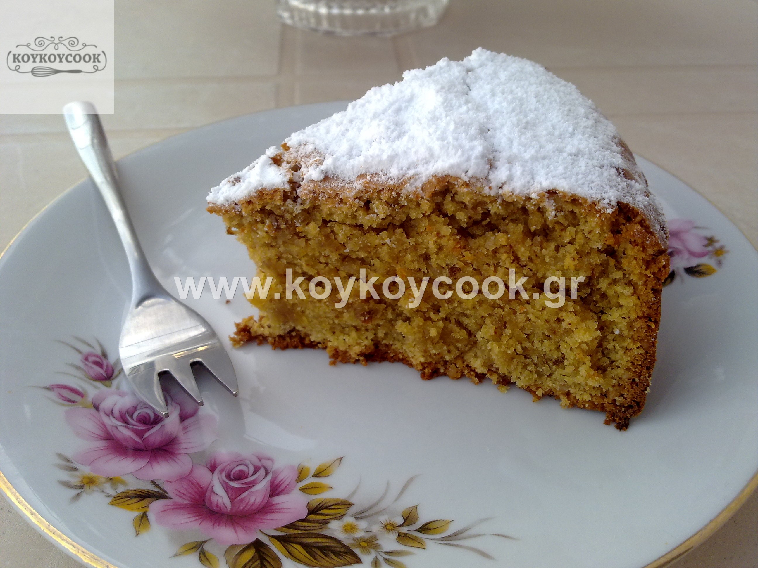 ΤΑΧΙΝΟΠΙΤΑ ΚΕΙΚ(Vegan) – Koykoycook