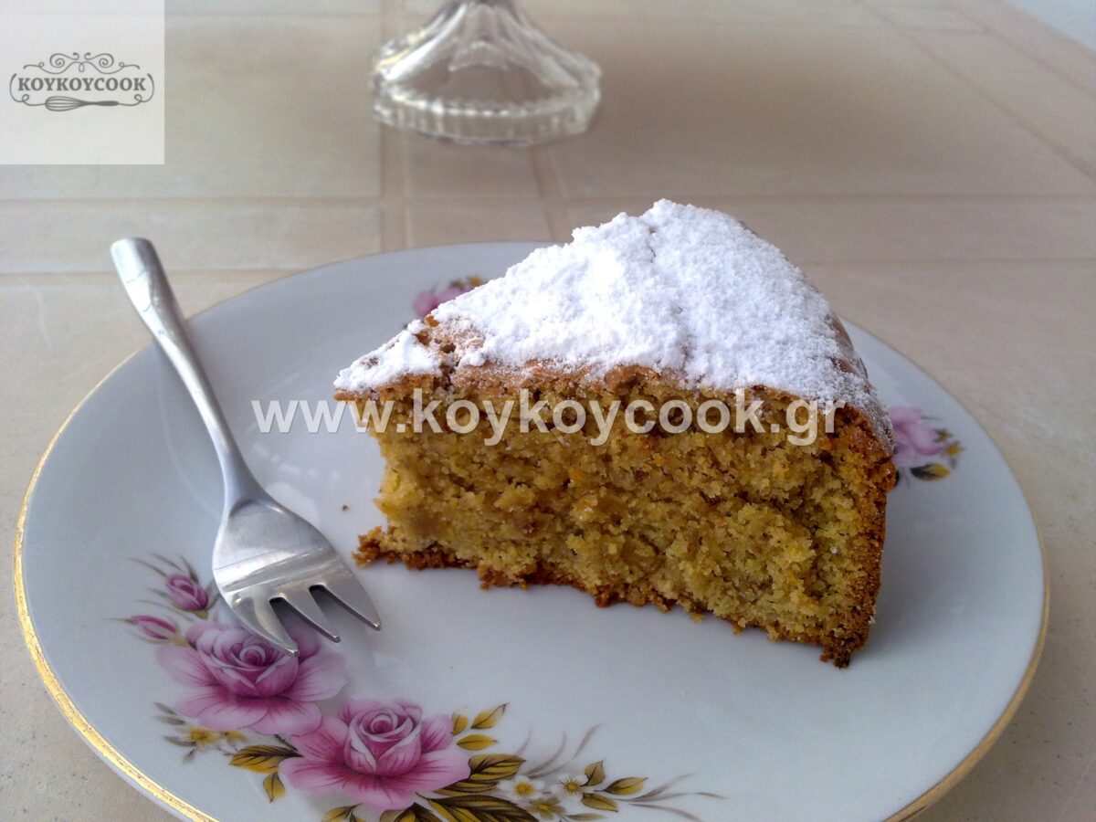 ΤΑΧΙΝΟΠΙΤΑ ΚΕΙΚ(Vegan) – Koykoycook