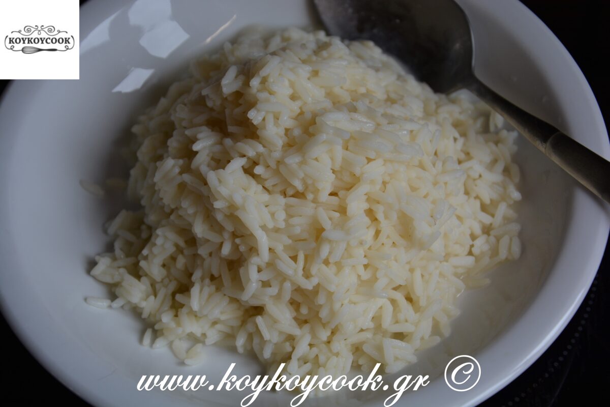 ΡΥΖΟΓΑΛΟ ΜΕ ΑΡΩΜΑ ΛΕΜΟΝΙΟΥ – Koykoycook