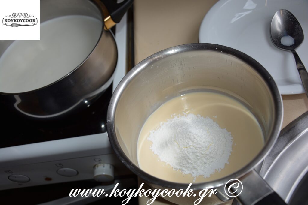 ΡΥΖΟΓΑΛΟ ΜΕ ΑΡΩΜΑ ΛΕΜΟΝΙΟΥ – Koykoycook