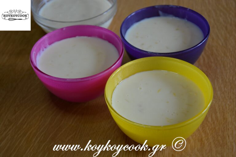 ΡΥΖΟΓΑΛΟ ΜΕ ΑΡΩΜΑ ΛΕΜΟΝΙΟΥ – Koykoycook