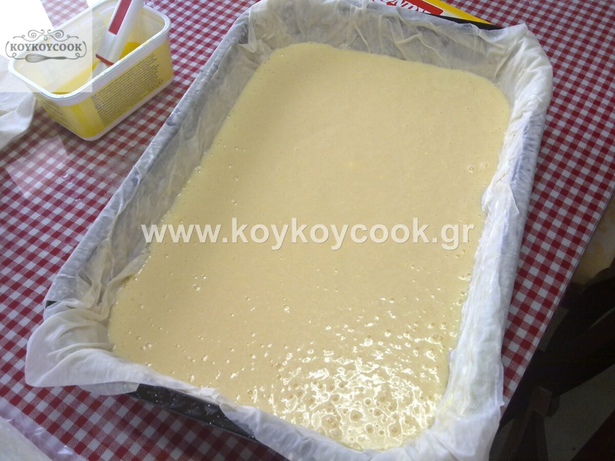 ΓΑΛΑΚΤΟΜΠΟΥΡΕΚΟ ΧΩΡΙΣ ΑΥΓΑ – Koykoycook