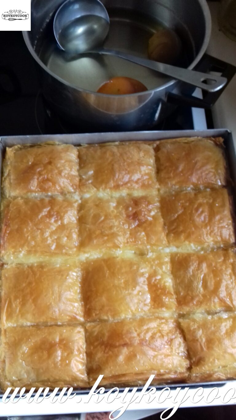 ΓΑΛΑΚΤΟΜΠΟΥΡΕΚΟ ΧΩΡΙΣ ΑΥΓΑ – Koykoycook