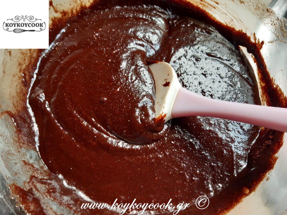 ΕΥΚΟΛΑ ΜΠΡΑΟΥΝΙΣ ΧΩΡΙΣ ΜΙΞΕΡ – Koykoycook