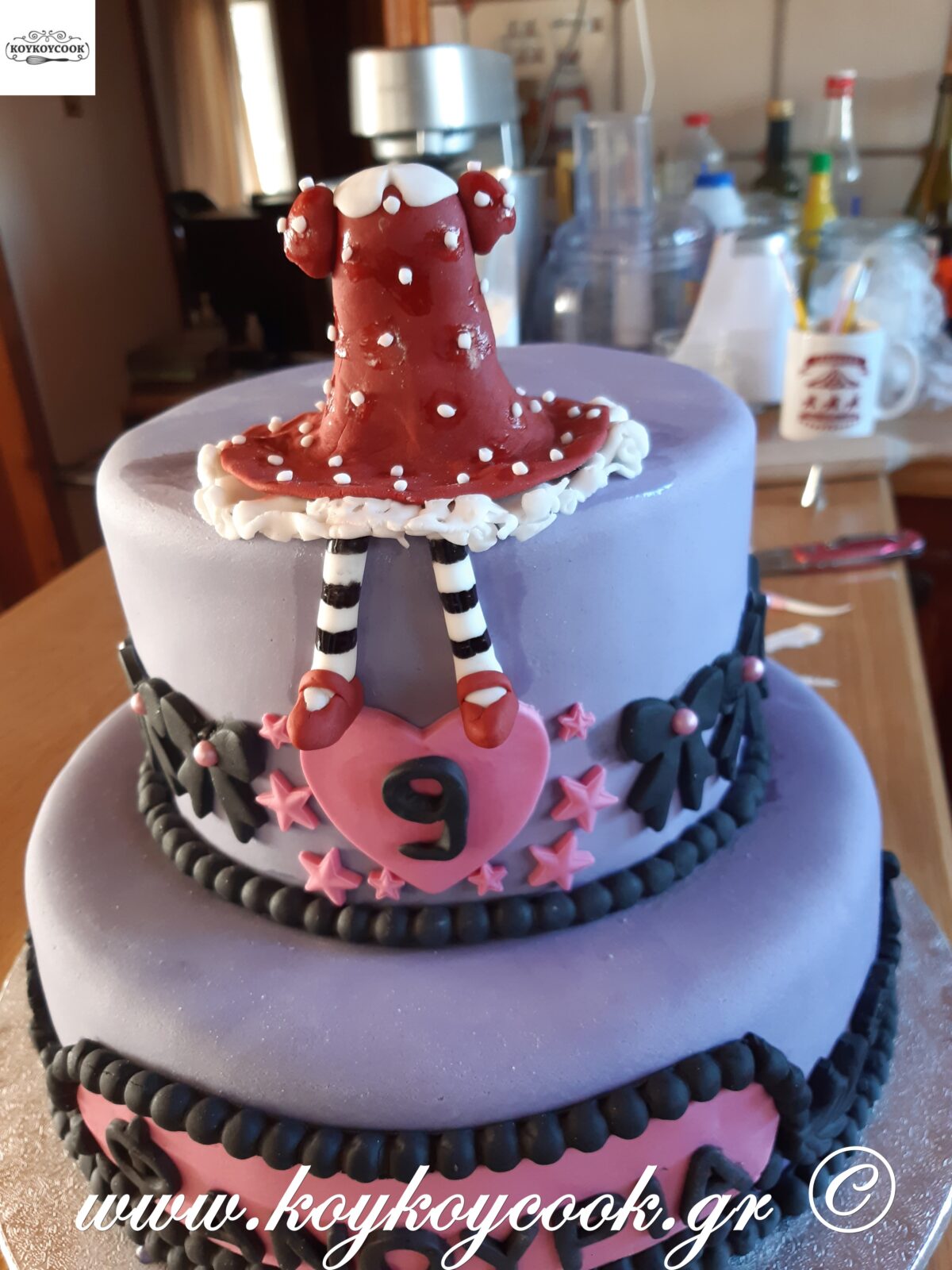 ΤΟΥΡΤΑ ΔΙΠΑΤΗ ΣΑΝΤΟΡΟ (SANDORO) – Koykoycook