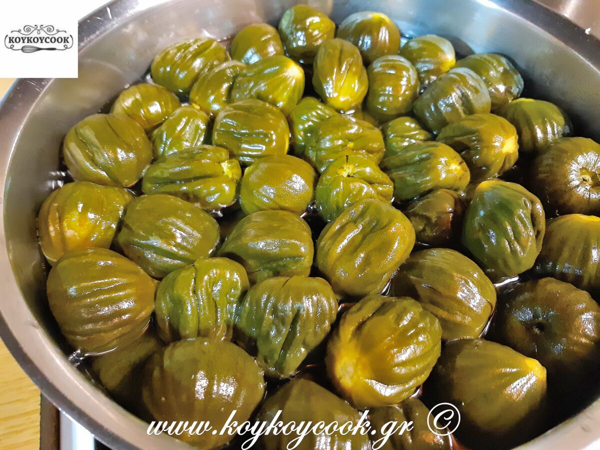 ΣΥΚΑΛΑΚΙ,ΓΛΥΚΟ ΤΟΥ ΚΟΥΤΑΛΙΟΥ – Koykoycook