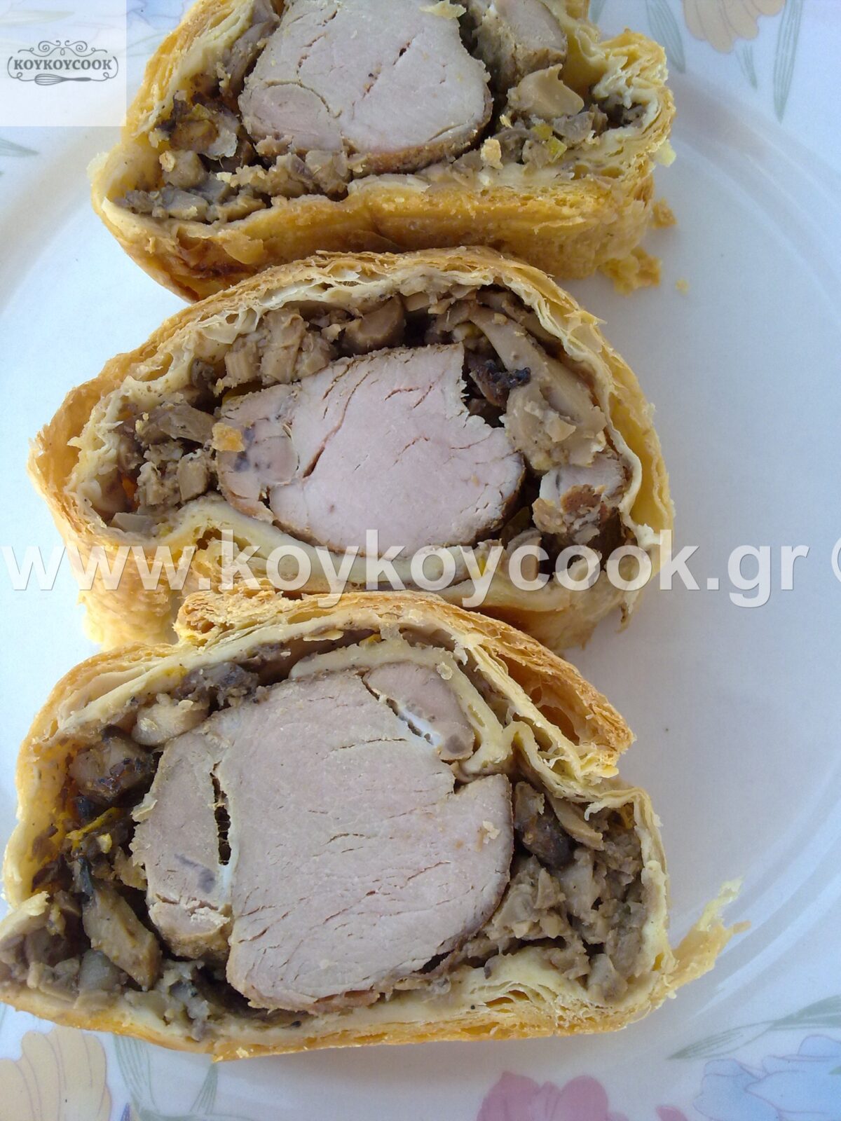 ΡΟΜΑΝΤΙΚΟ ΔΕΙΠΝΟ ΓΙΑ 2 – Koykoycook