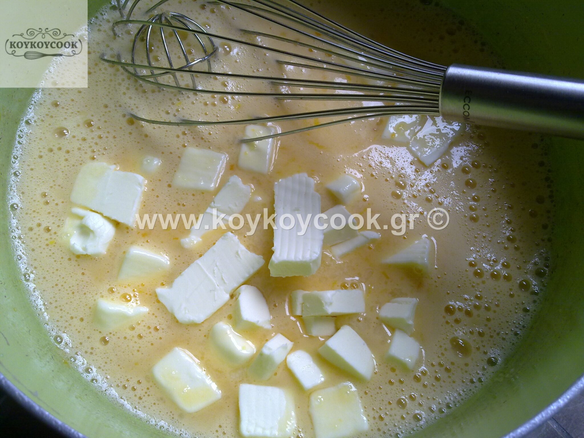 ΤΑΡΤΑ ΛΕΜΟΝ ΠΑΙ (LEMON PIE) – Koykoycook