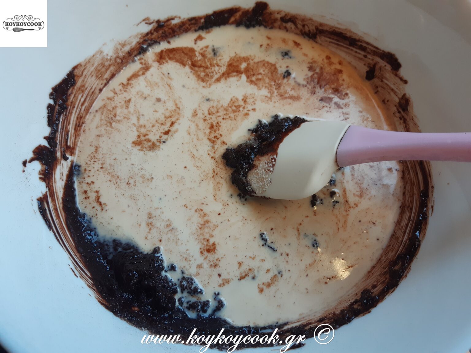 ΝΗΣΤΙΣΙΜΑ ΜΠΡΑΟΥΝΙΣ ΜΕ ΦΥΣΤΙΚΟΒΟΥΤΥΡΟ NUTORIOUS (VEGAN ) – Koykoycook