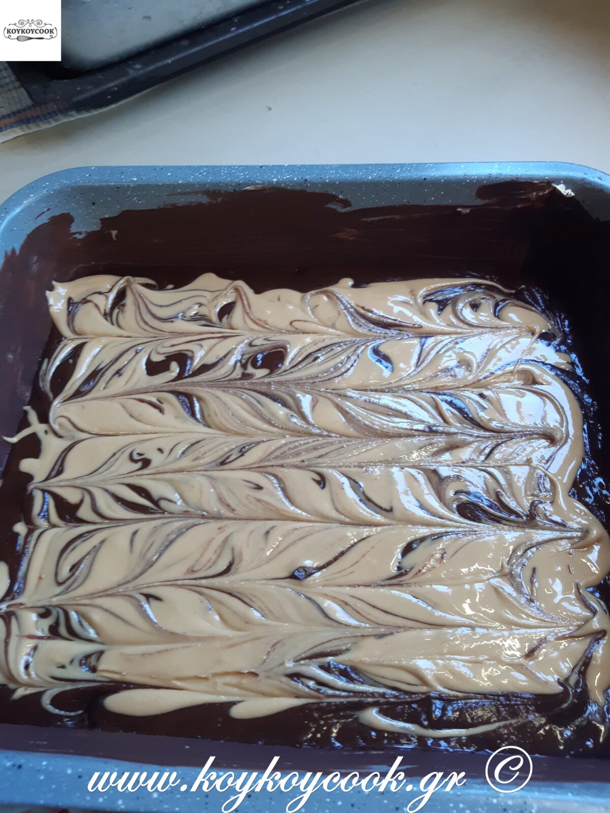 ΝΗΣΤΙΣΙΜΑ ΜΠΡΑΟΥΝΙΣ ΜΕ ΦΥΣΤΙΚΟΒΟΥΤΥΡΟ NUTORIOUS (VEGAN ) – Koykoycook